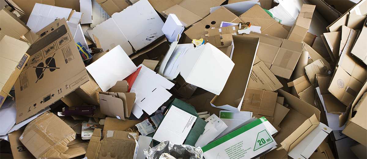 Cardboard Compactors: What you need to Know - Compact.ie