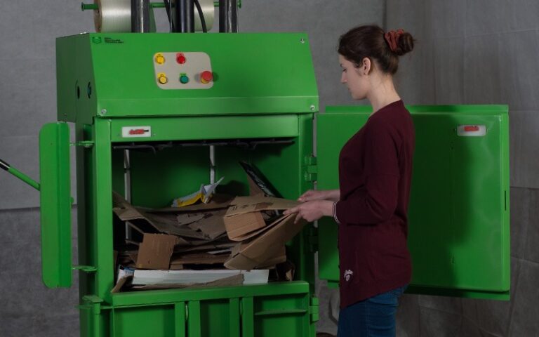 Cardboard Compactors: What you need to Know - Compact.ie