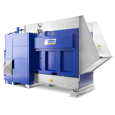 Jumbo Load Baler - Compact.ie